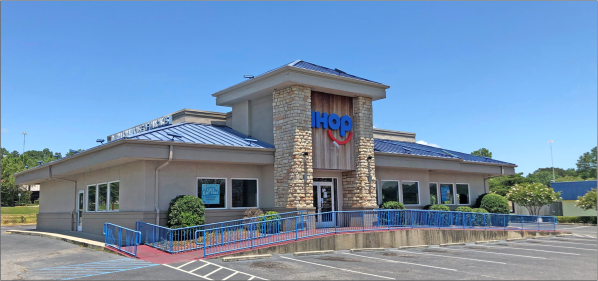 Former IHOP - cropped for website - Barber Companies
